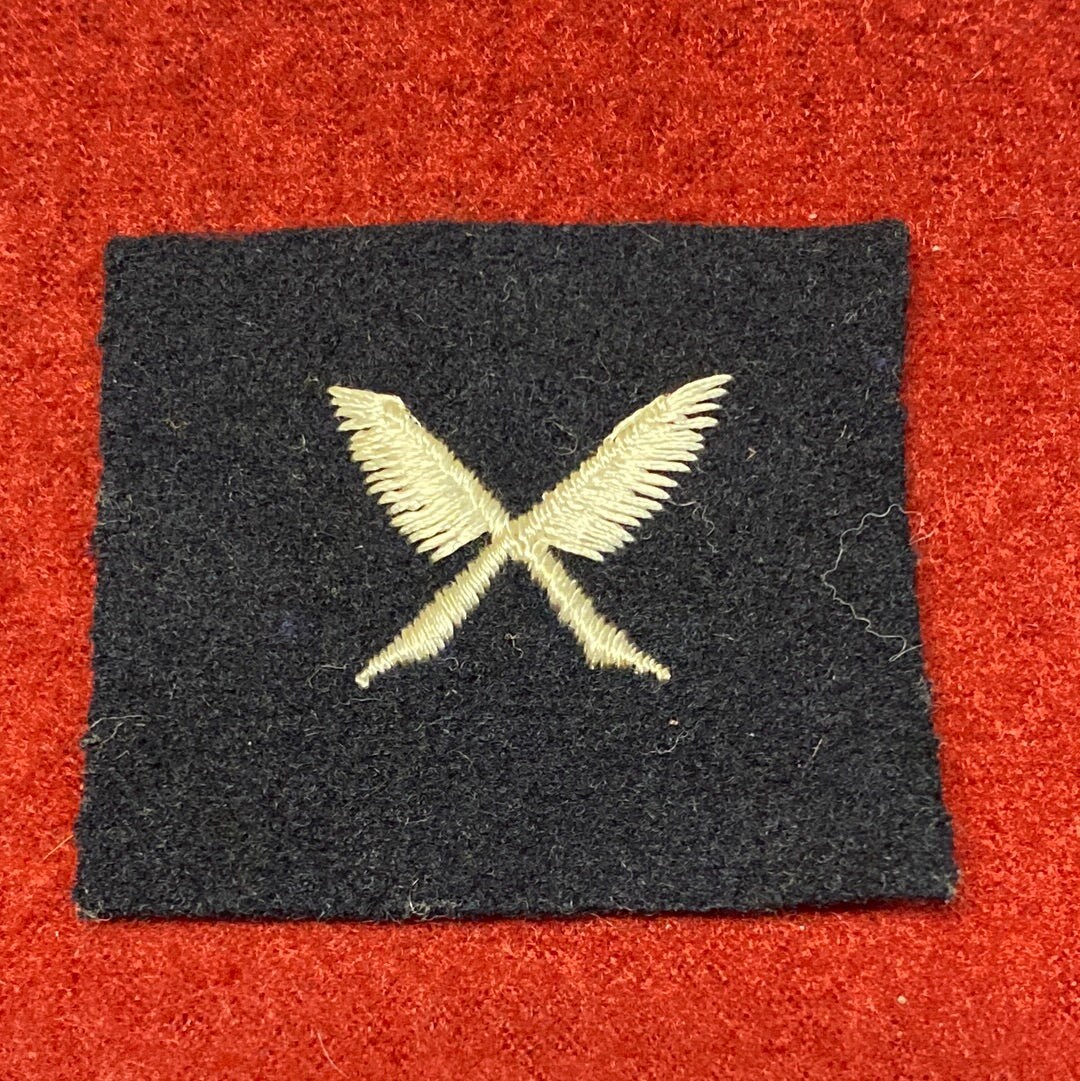 VINTAGE US Navy Coast Guard YEOMAN Sew on Patch 08cc190 - Etsy