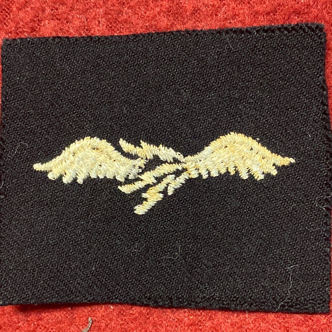 VINTAGE US Navy Coast Guard AVIATION Radioman Sew on Patch 08cc125 - Etsy