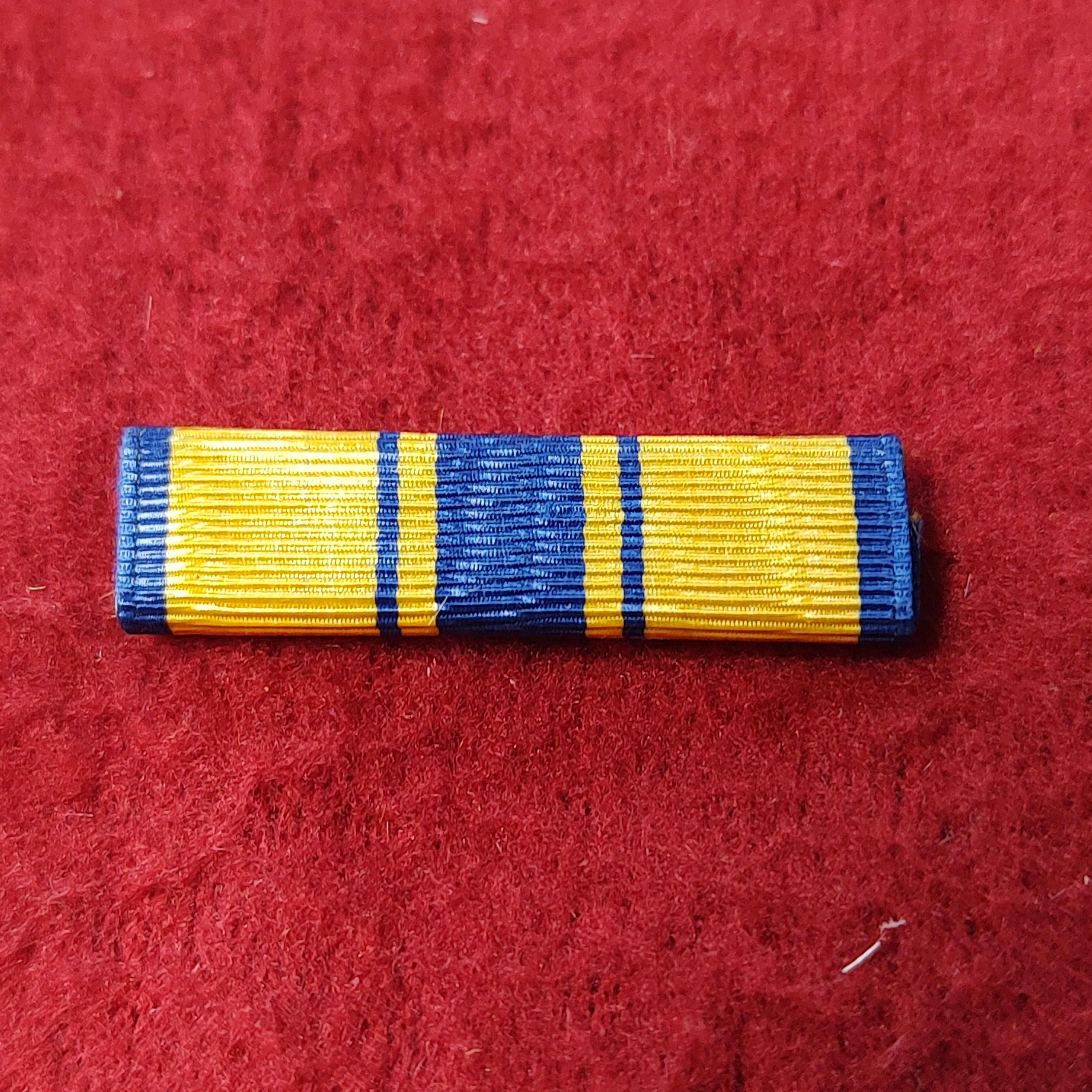 VINTAGE Air Force COMMENDATION Ribbon 20CR57 - Etsy