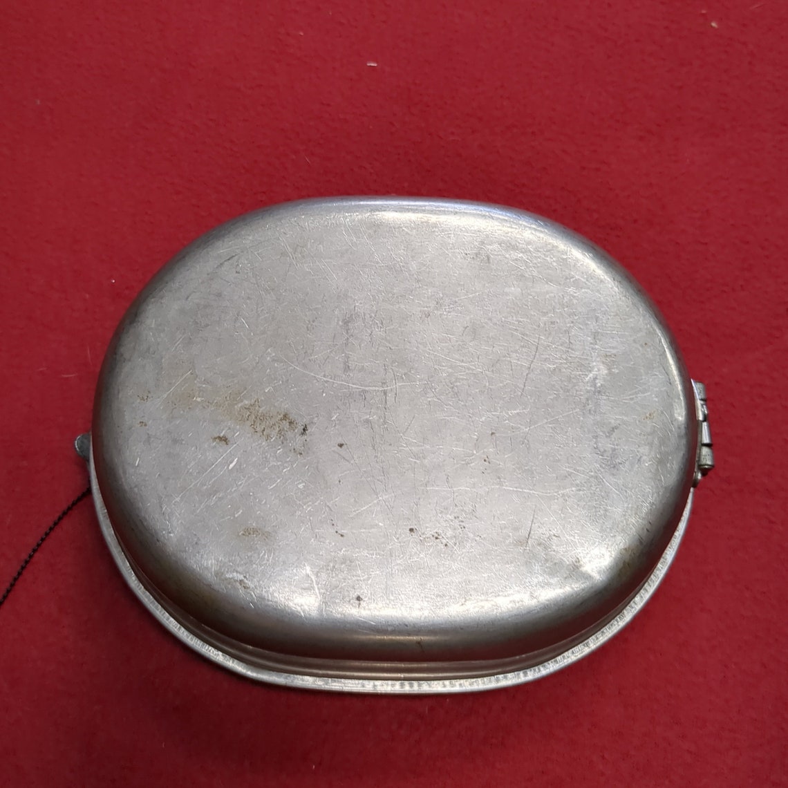 VINTAGE 1944 US Army Field Mess Kit 12s11 - Etsy