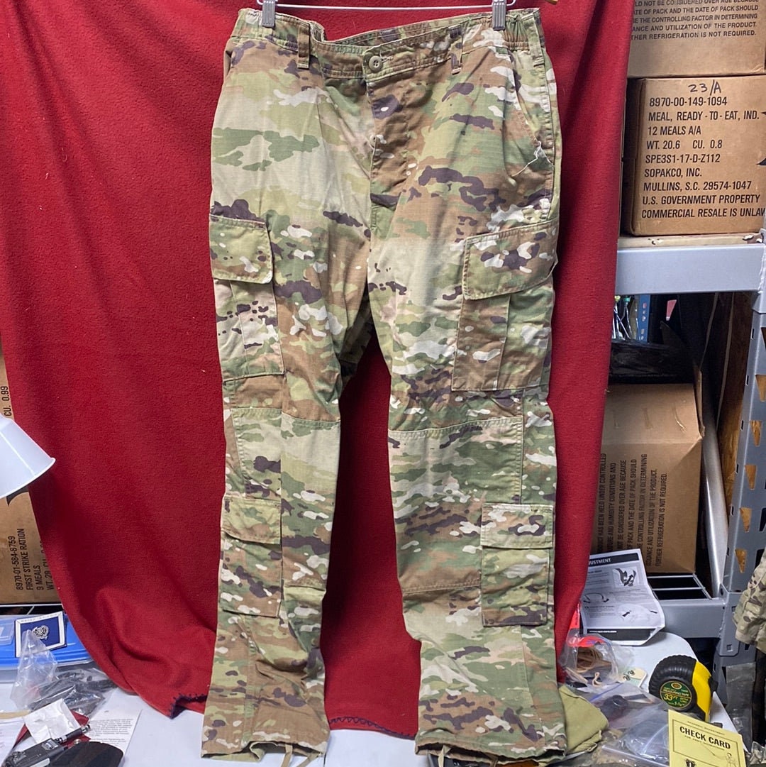 US Army USGI 35 Extra-long Female OCP Uniform Bottom 10cc13 - Etsy