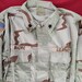 US Army DCU Desert Camo Blouse Size Medium Regular 08s21 - Etsy