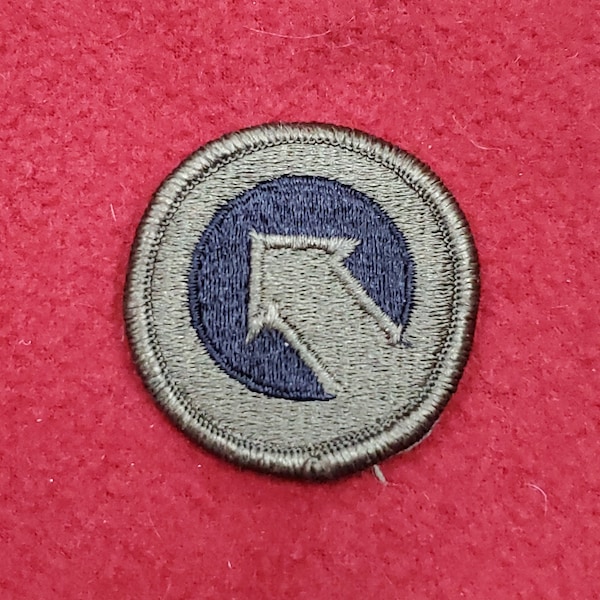 1st Army Patch - Etsy
