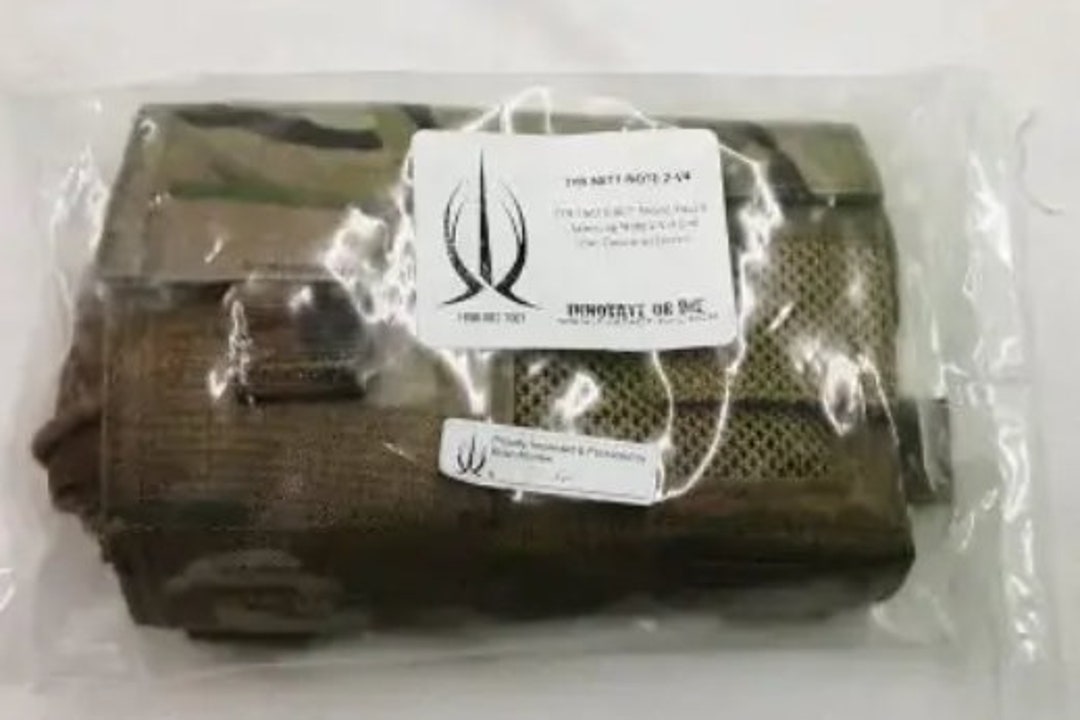 TYR Tactical Multicam OCP Cell Phone/radio Pouch gtt - Etsy