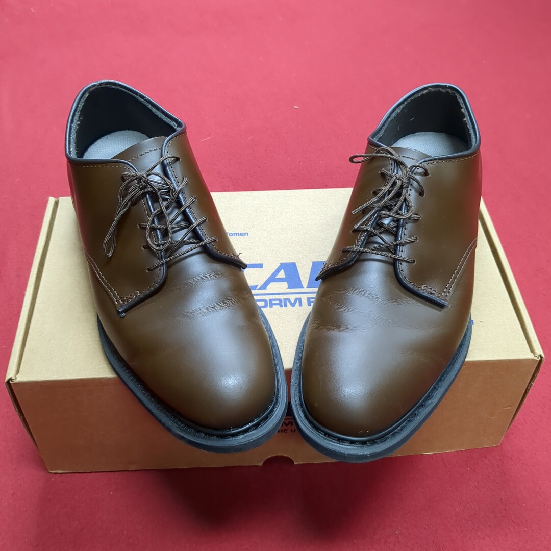US Army CAPPS Airlite Footwear AGSU 9.5 E Shoes Excellent Condition ws ...