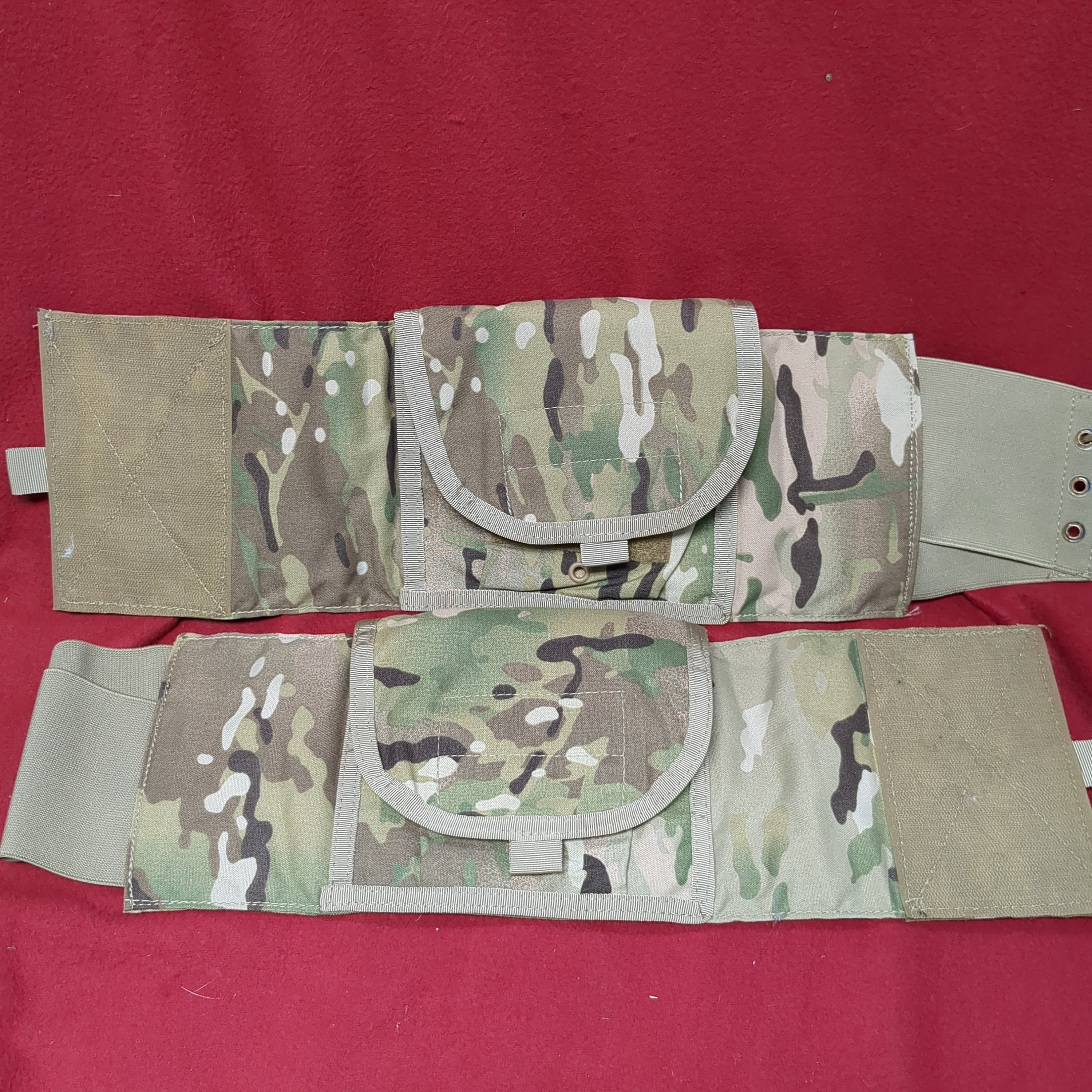 Cummerbund Multicam Carrier Waistband OCP LBV2-MAY353 - Etsy