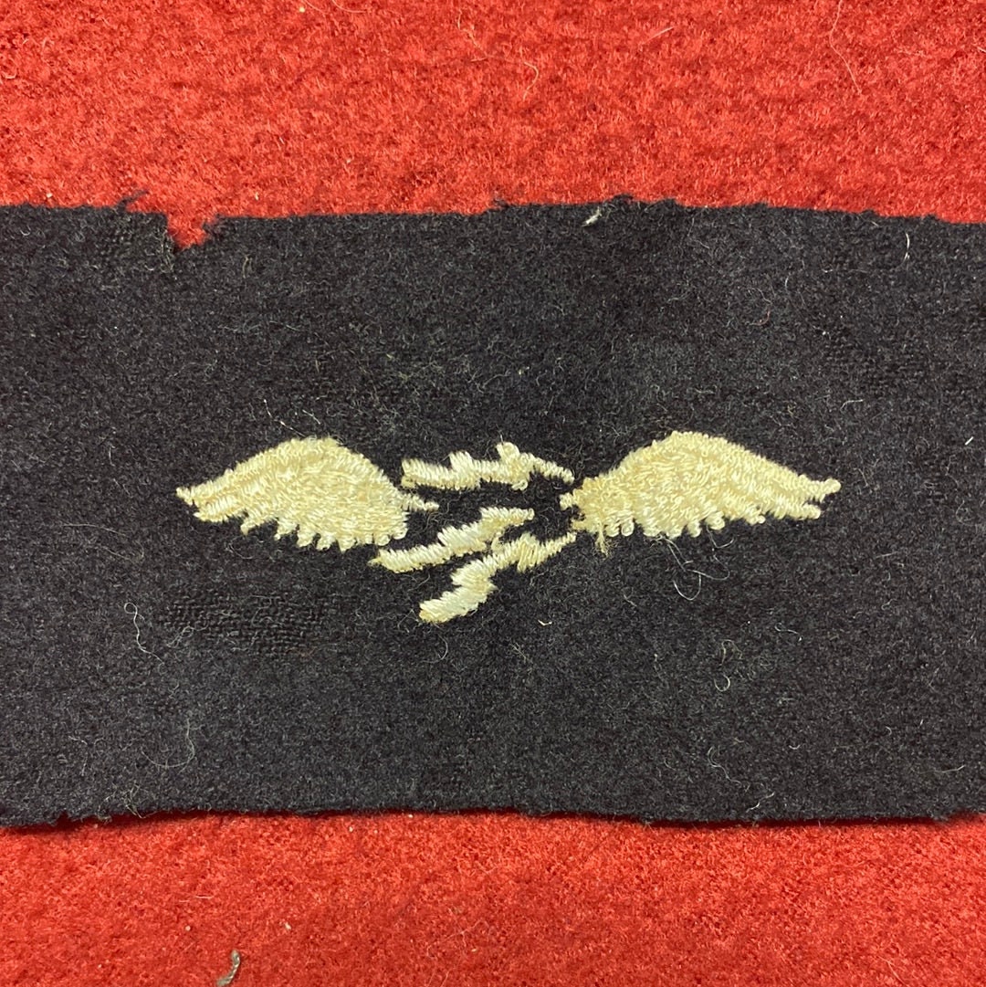 VINTAGE US Navy Coast Guard AVIATION Radioman Sew on Patch 08cc124 - Etsy