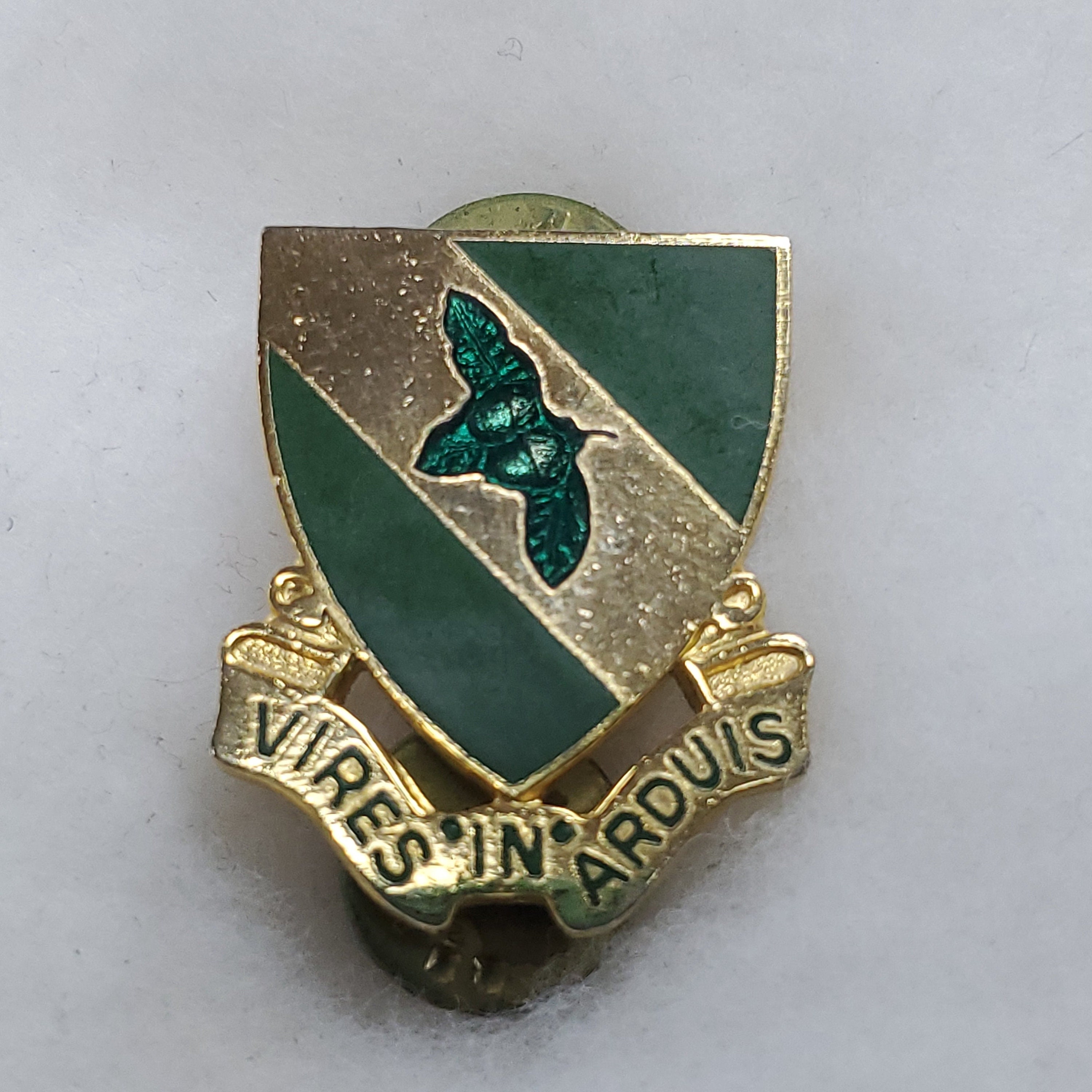 800th Military Police Battalion Crest Pin V10MP - Etsy