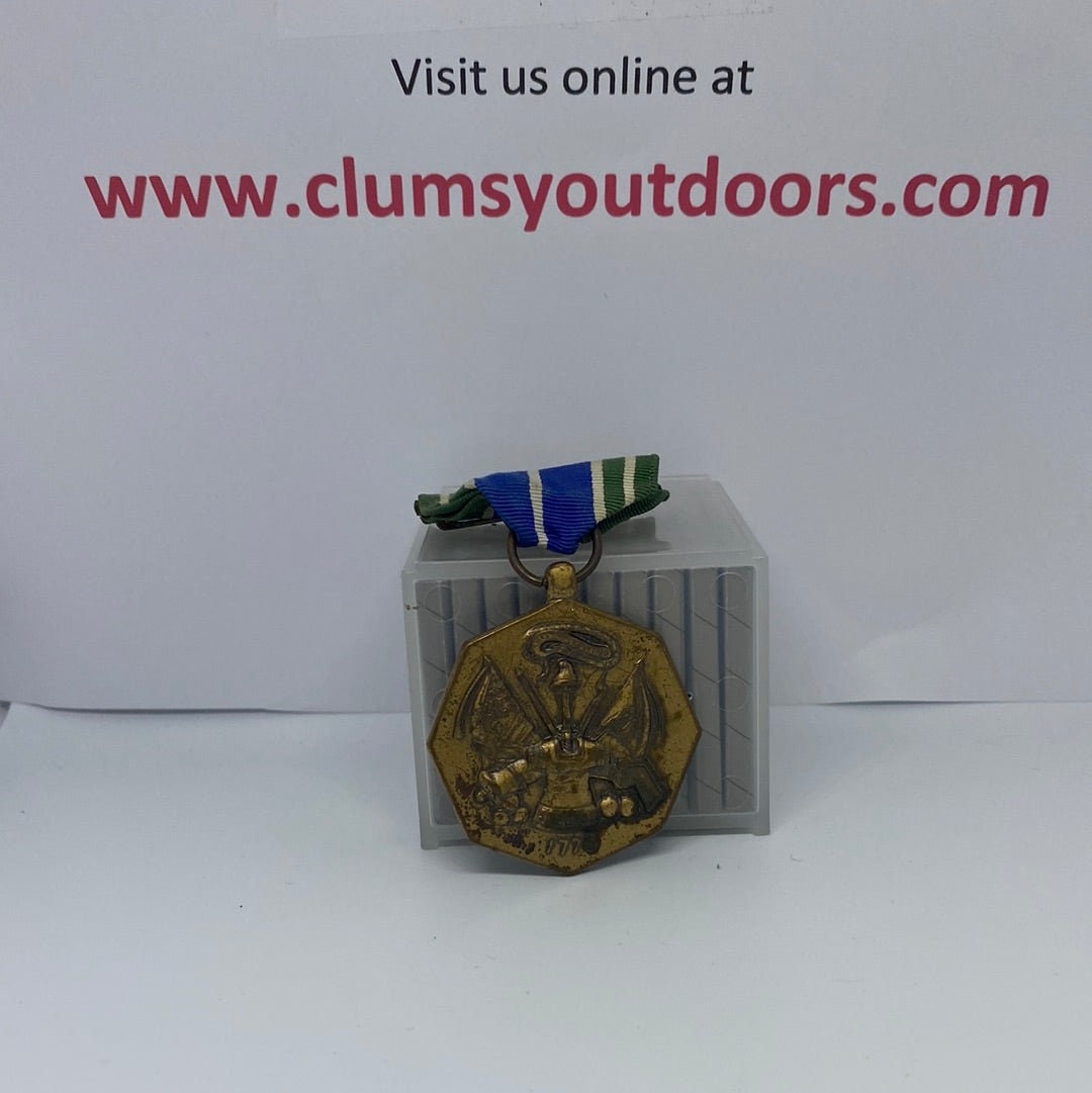 Vintage US Military Achievement Medal Army 2cc15 - Etsy