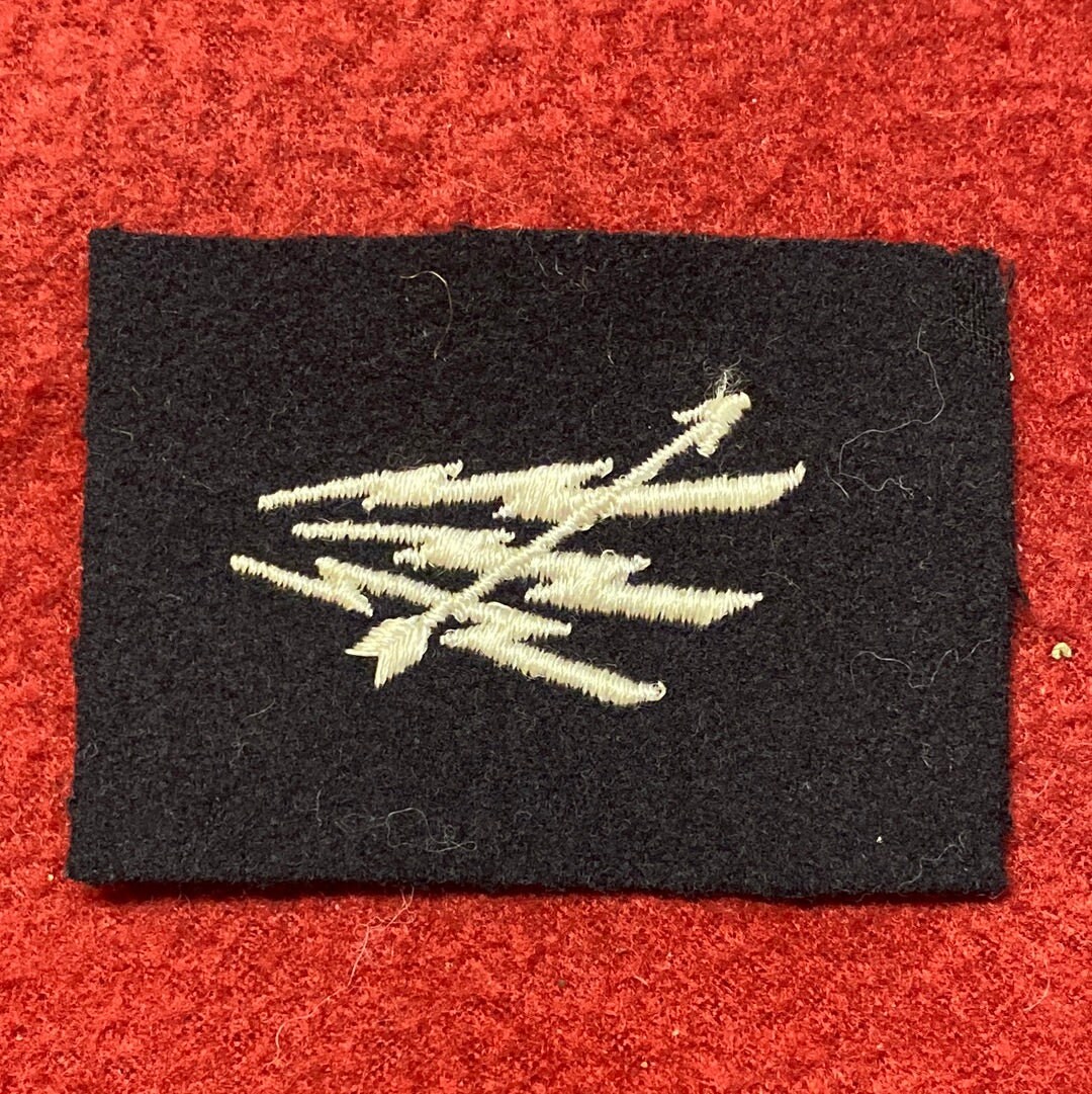 VINTAGE US Navy Coast Guard RADIOMAN Sew on Patch 08cc92 - Etsy