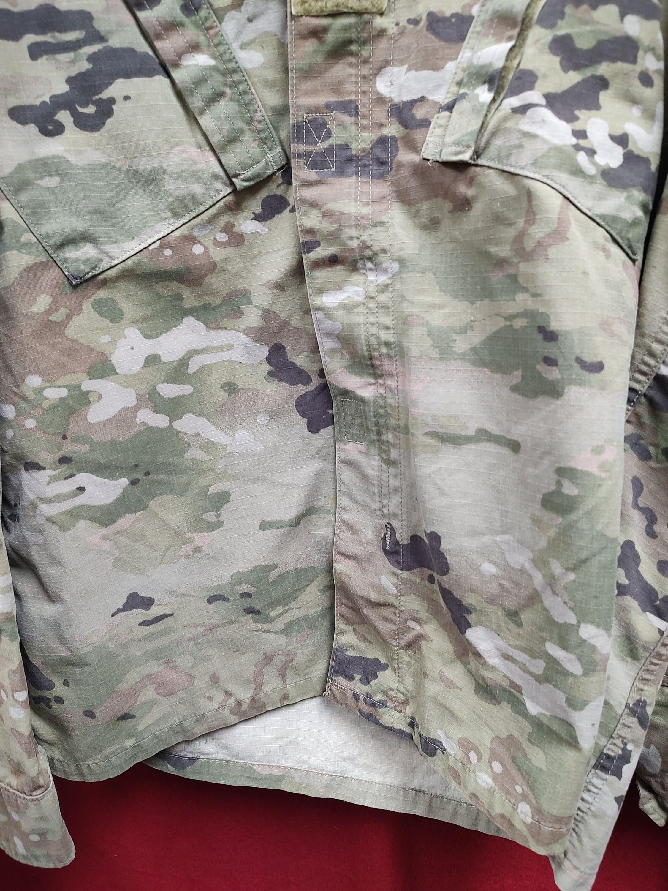 SET of US Army MEDIUM Regular Uniform Top Pants Ocp Pattern 23o13 - Etsy