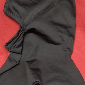 US Army Balaclava Cold Weather Ski Mask Black pt-apr481 - Etsy