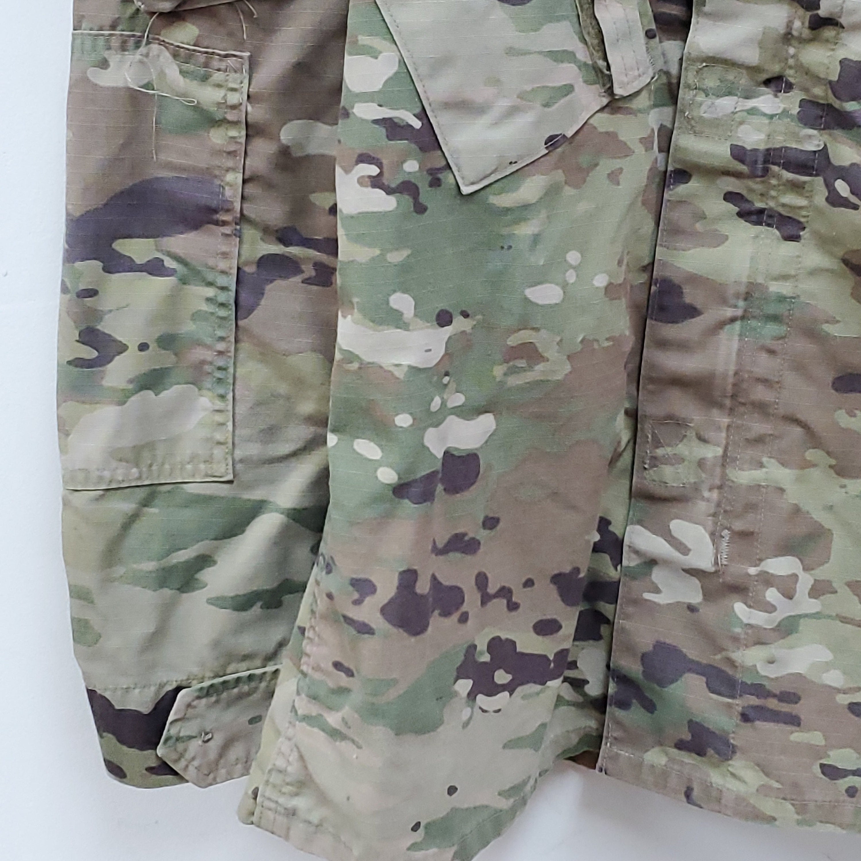 33 Regular Female Traditional OCP Uniform Top Jacket US Army Air Force ...