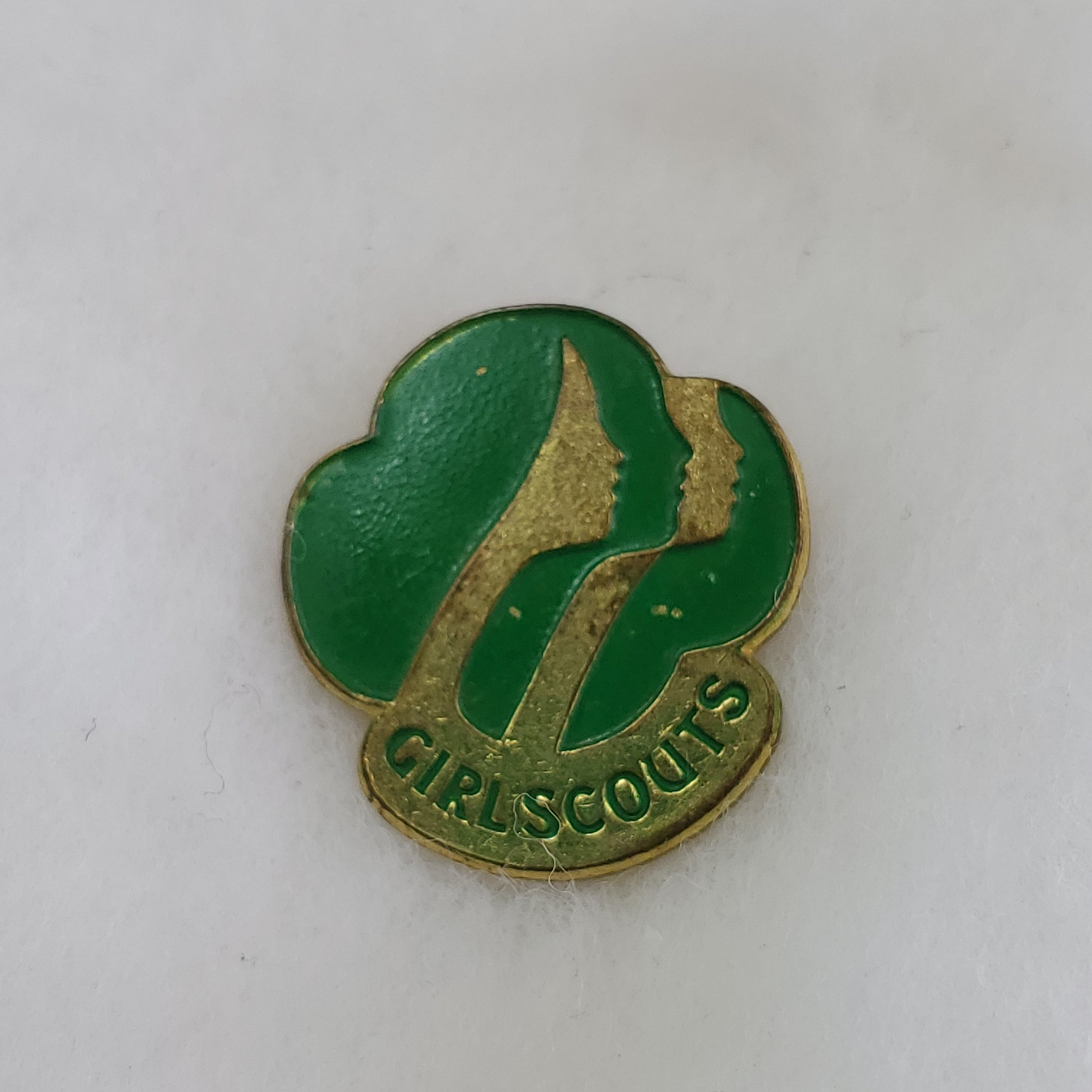 Girl Scout Junior Pin