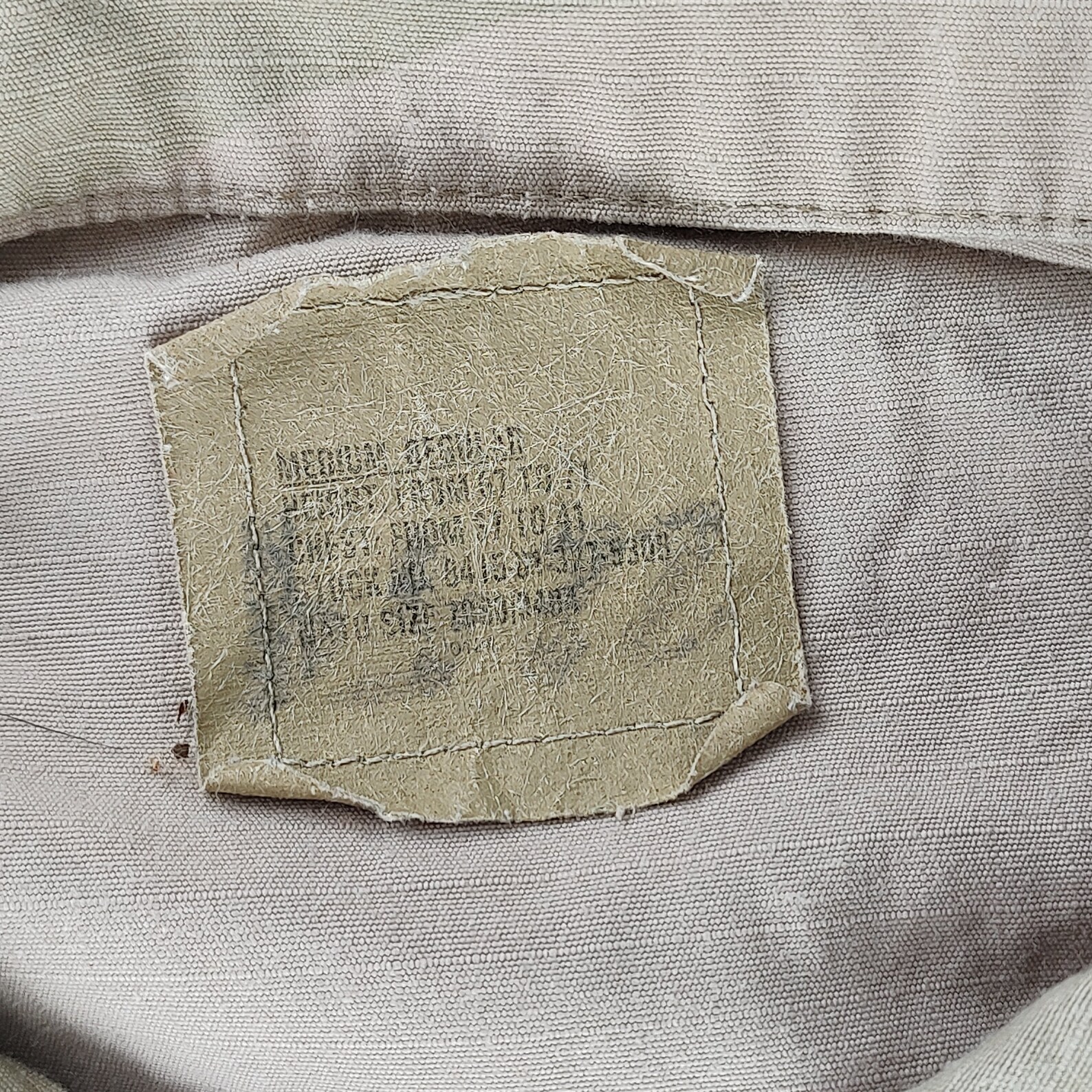 US Army DCU Desert Camo Blouse Size Medium Regular 08s21 - Etsy