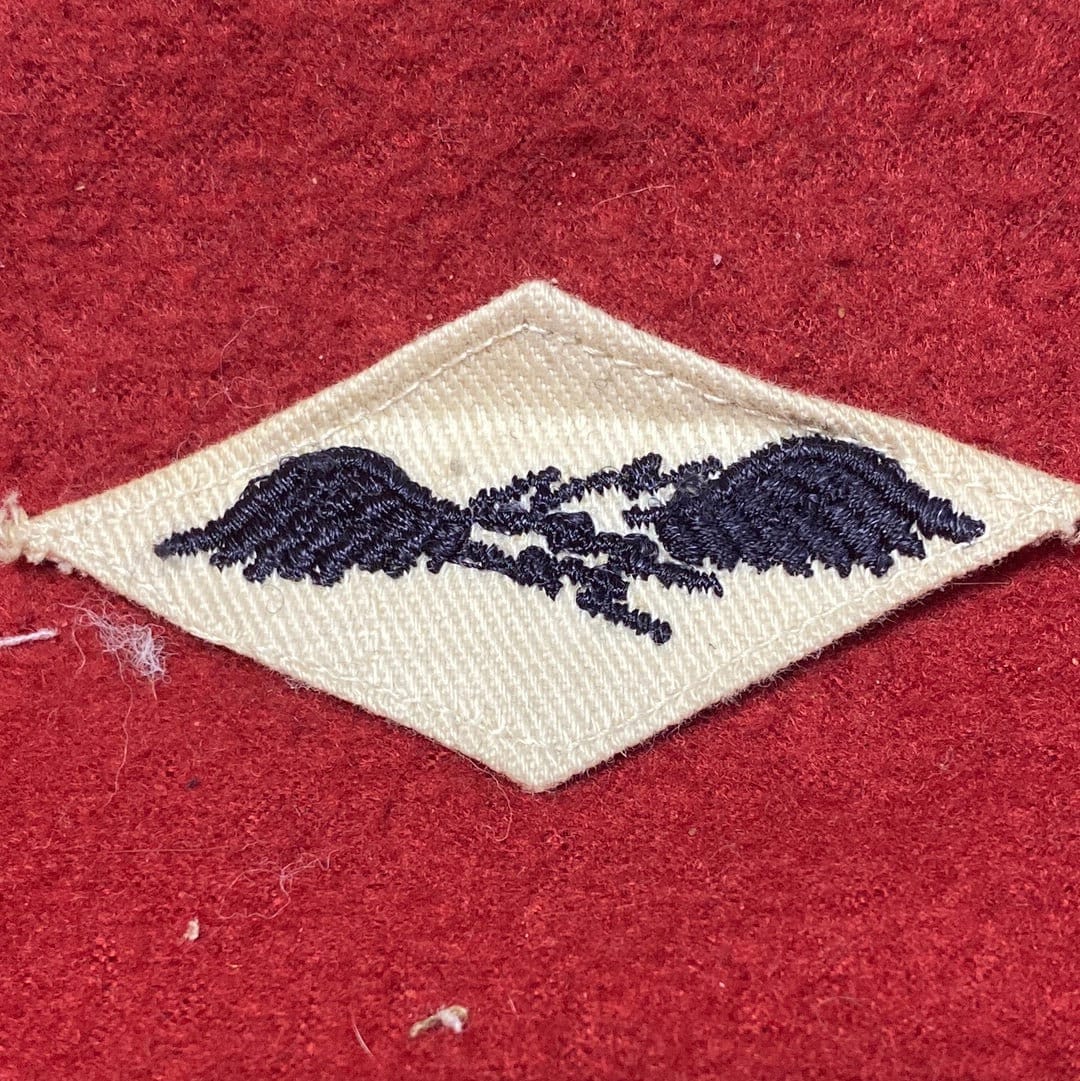 VINTAGE US Navy Coast Guard AVIATION Radioman Sew on Patch 08cc120 - Etsy