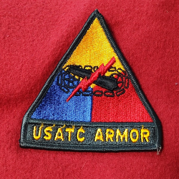 Usatc Armor - Etsy