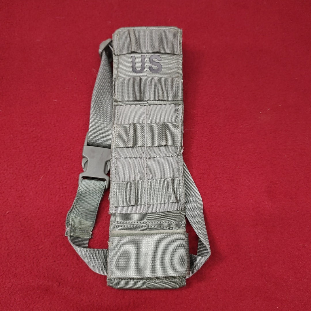 US Army Modular Lightwright Load Carrying Equipment Holster/leg ...