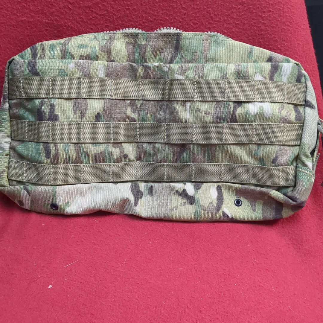 Us Army Bag Ocp Field Pack Radio Rucksack Multicam Nsn 8465-01-656-2505 ...