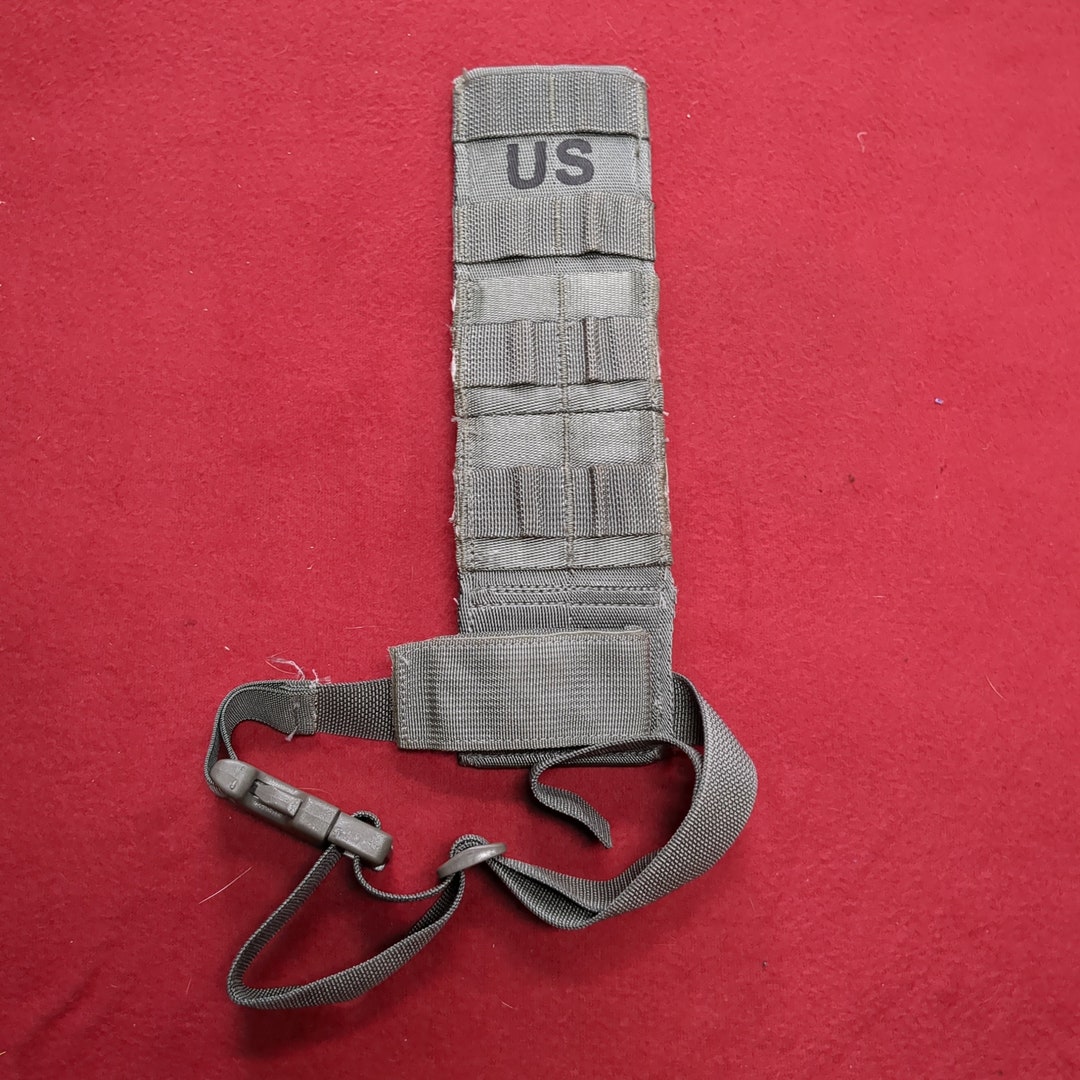 US Army Modular Lightwright Load Carrying Equipment Holster/leg ...