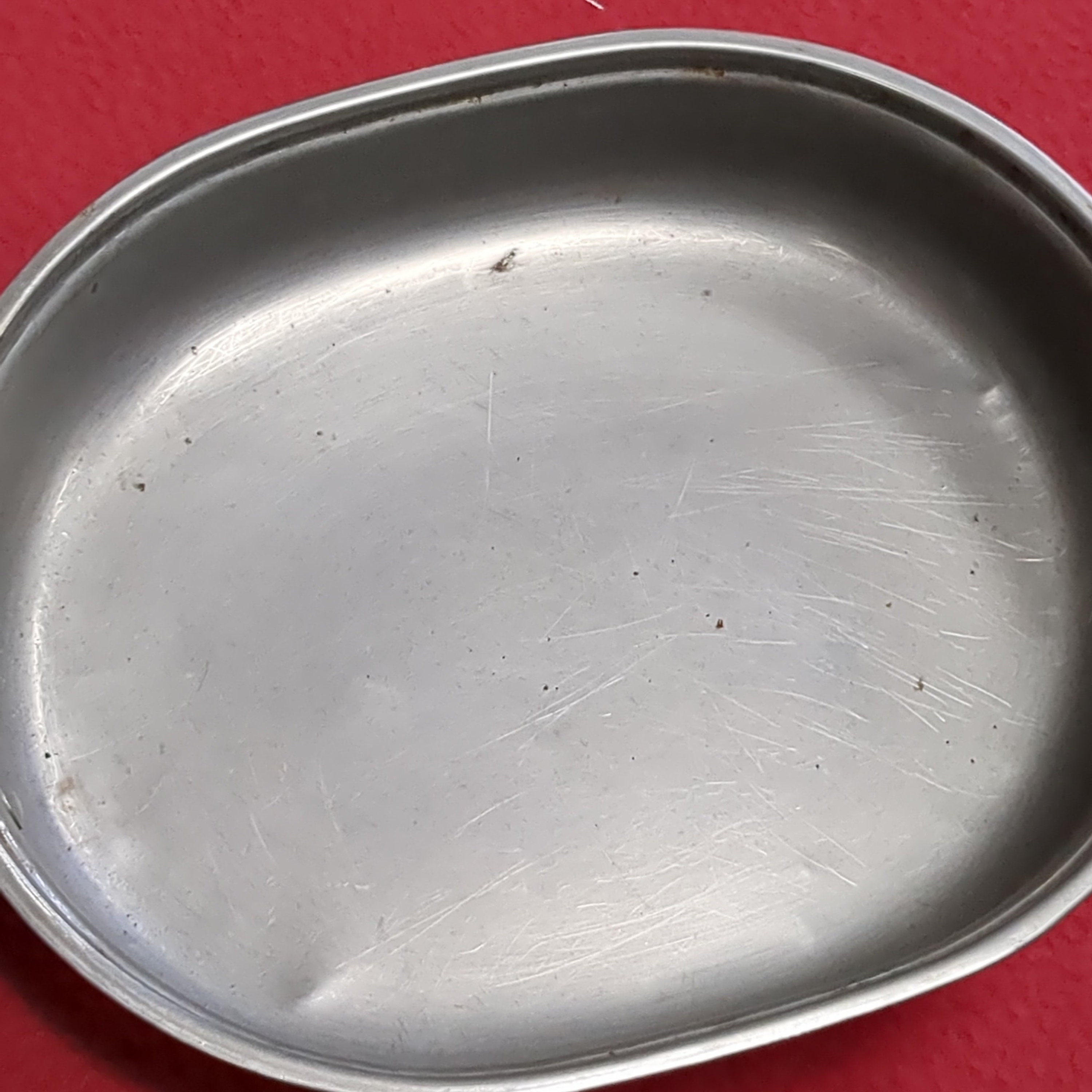 VINTAGE 1944 US Army Field Mess Kit 12s11 - Etsy