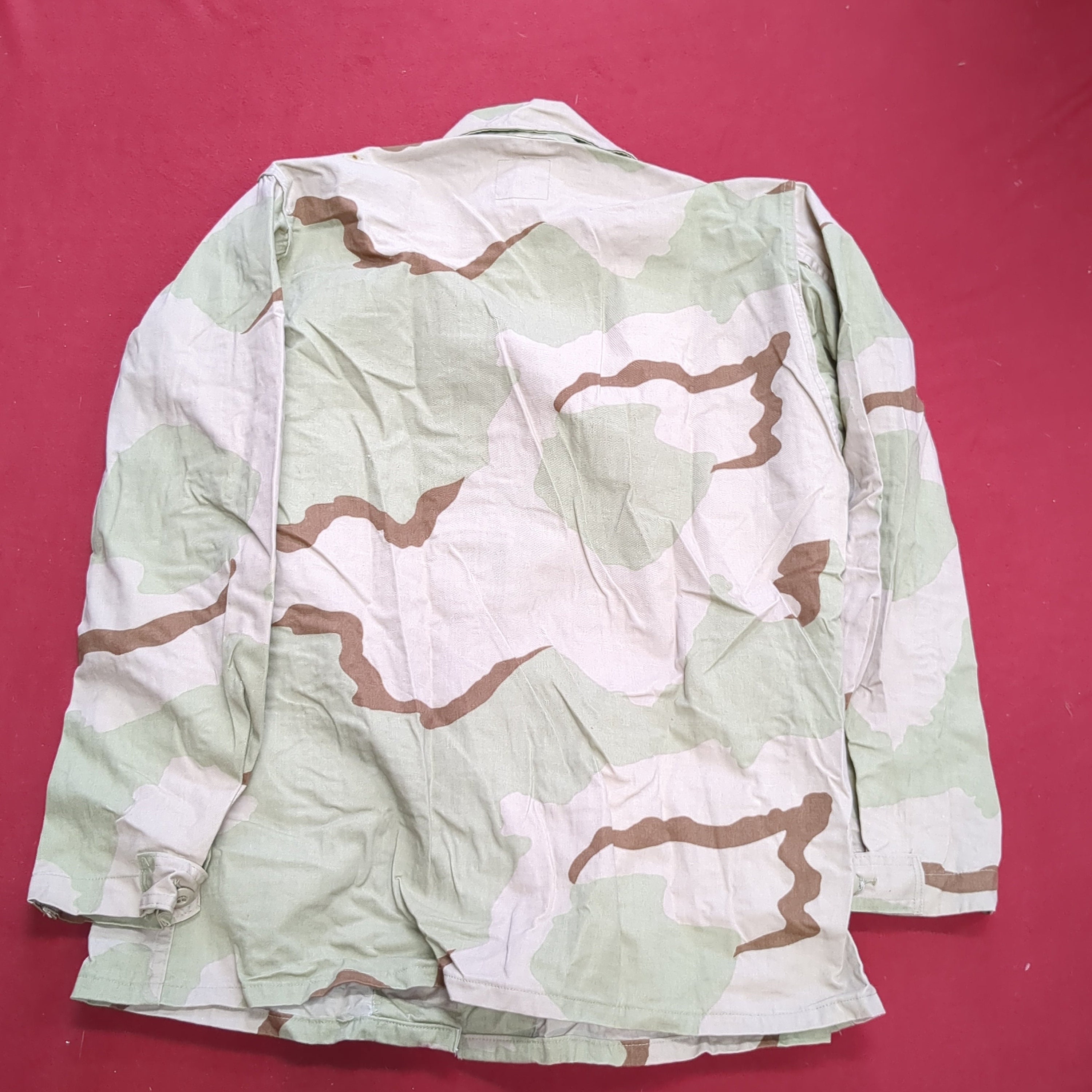 US Army DCU Desert Camo Blouse Size Medium Regular 08s28 - Etsy