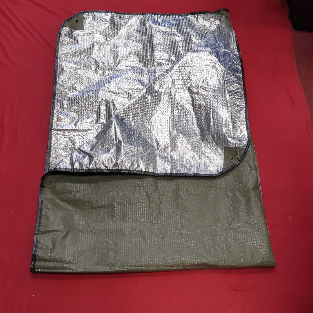 Visual Aid Signal Identifier Panel Green/silver 80 X 56 10o-jul402 - Etsy