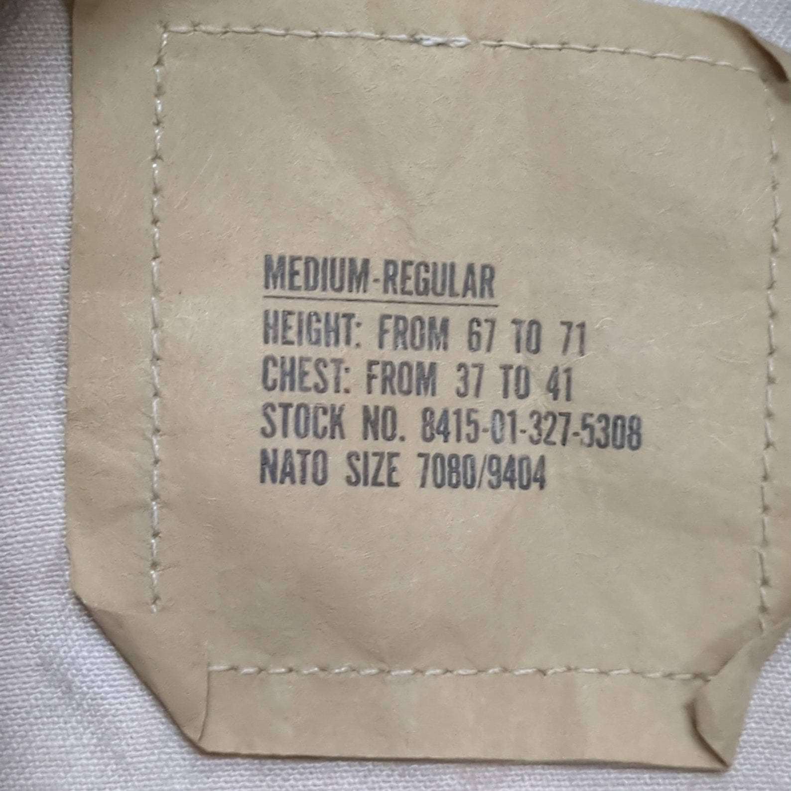 US Army DCU Desert Camo Blouse Size Medium Regular 08s28 - Etsy