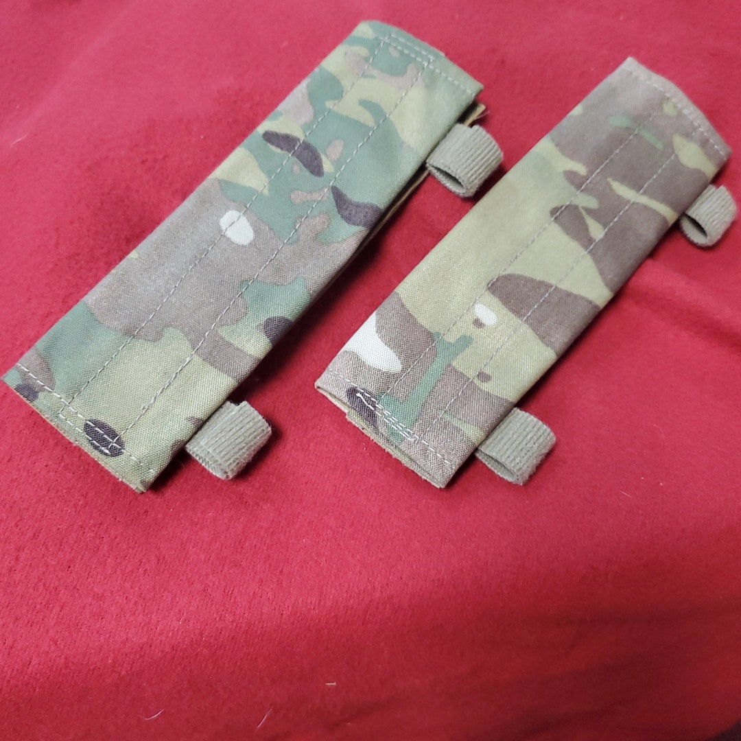 SET of 2 OCP Velcro Shoulder Strap Pad Covers 221 - Etsy