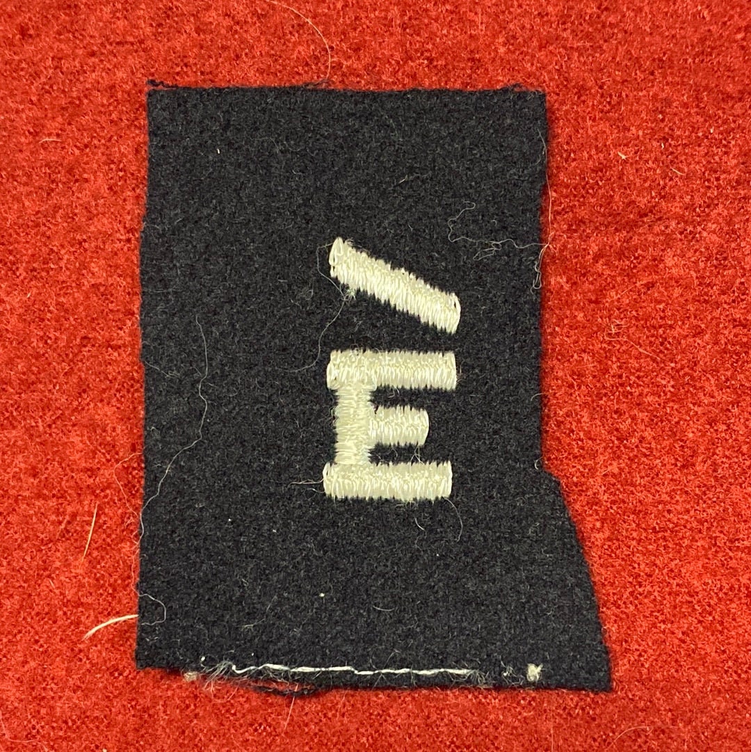 VINTAGE US Navy Coast Guard E GUNNERY Sew on Patch 08cc155 - Etsy