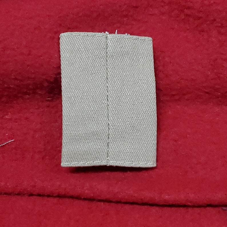 VINTAGE US Army SERGEANT First Class Patch Goretex Subdued Desert Black ...