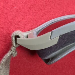 US Army Revision Ballistic Eye Protection Dust Wind Goggles Clear Dark ...