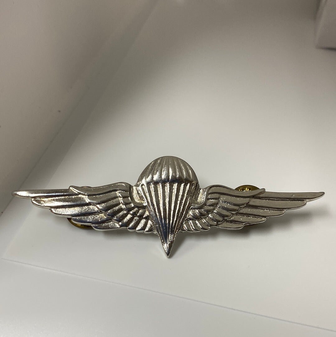 Vintage Military Egyptian Jump Wings Pin 3cc09 - Etsy