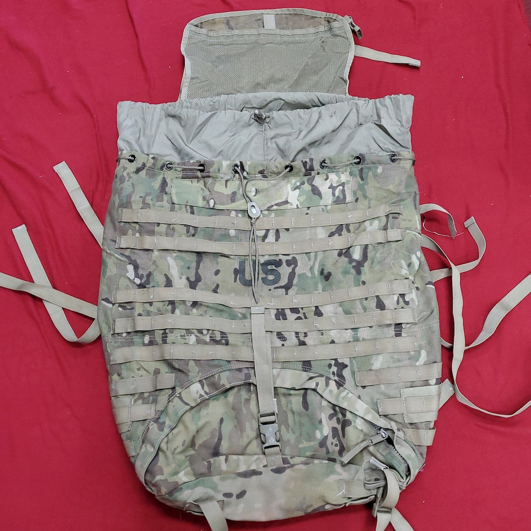BAE US Army OCP Large Ruck Sack Molle Ii Bag Only Army ocpl16 - Etsy