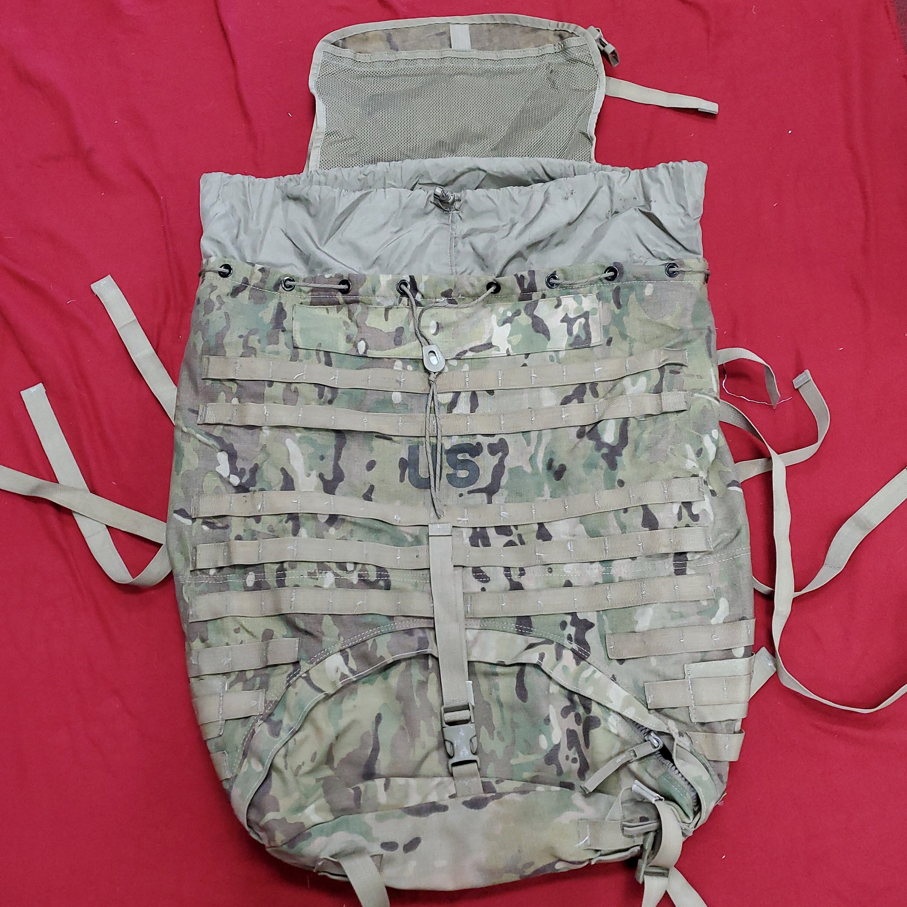BAE US Army OCP Large Ruck Sack Molle Ii Bag Only Army ocpl16 - Etsy