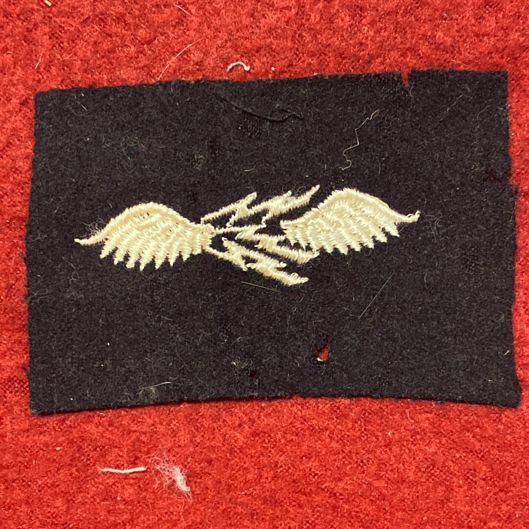 VINTAGE US Navy Coast Guard AVIATION Radioman Sew on Patch 08cc121 - Etsy