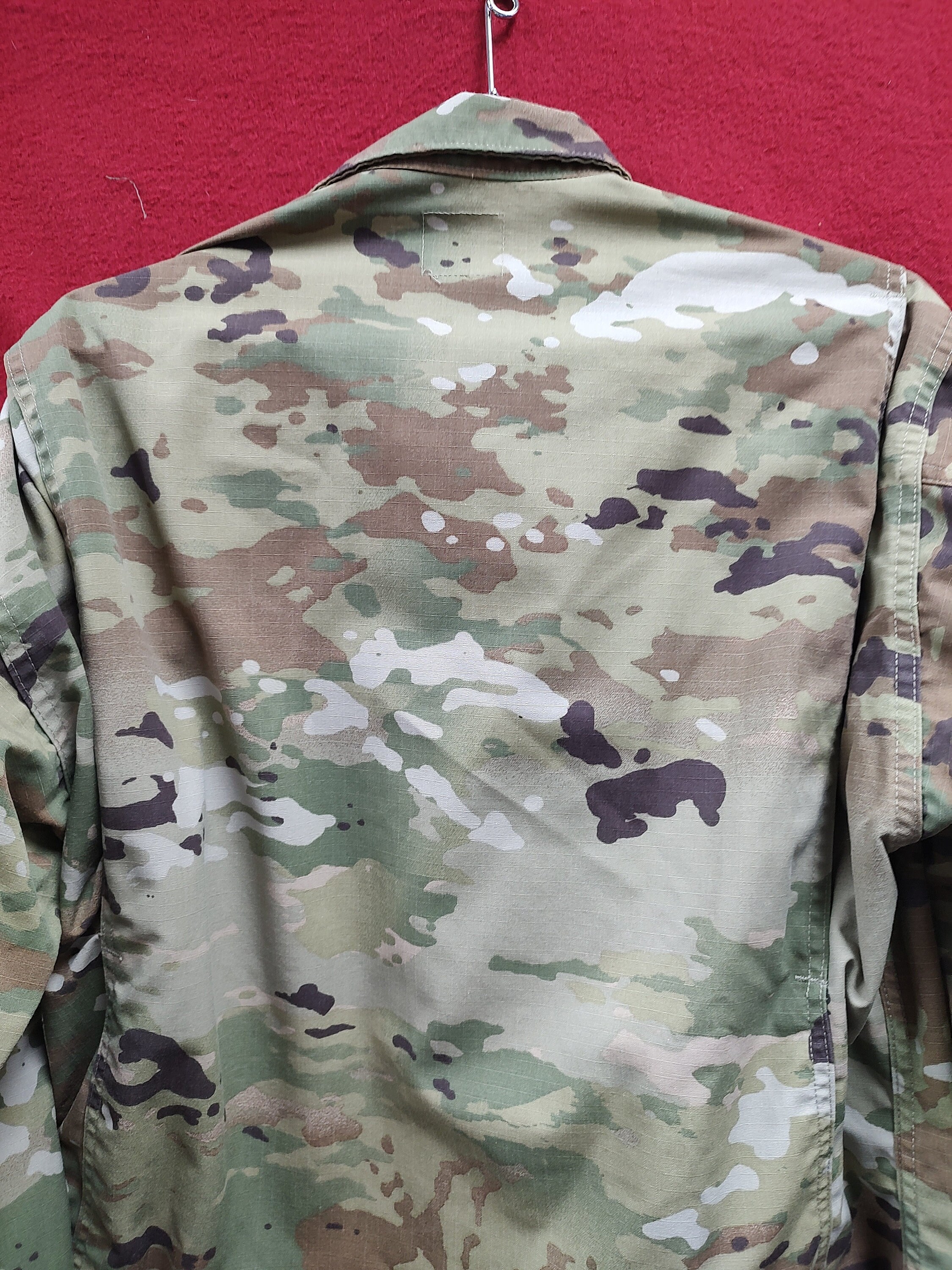 SET of US Army MEDIUM Regular Uniform Top Pants Ocp Pattern 23o9 - Etsy