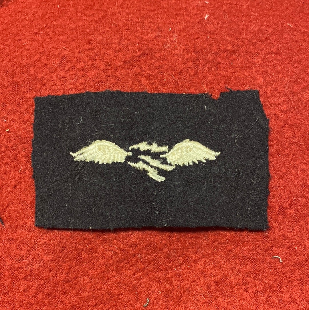 VINTAGE US Navy Coast Guard AVIATION Radioman Sew on Patch 08cc124 - Etsy