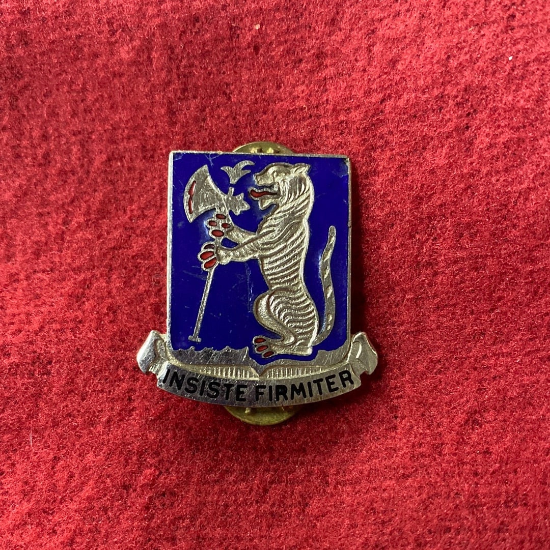 VINTAGE US Army 77TH Armor Pin 04cc54 - Etsy