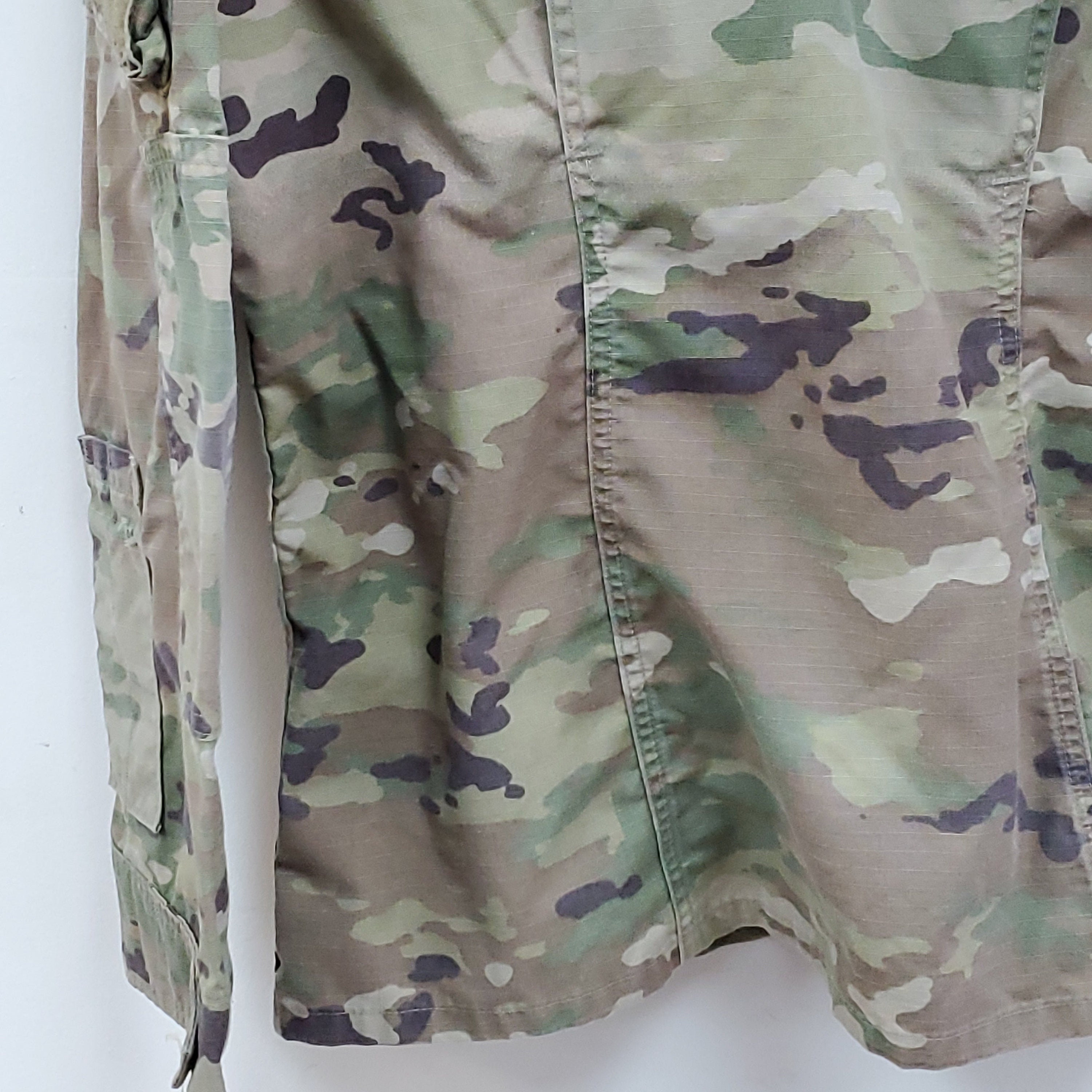 33 Regular Female Traditional OCP Uniform Top Jacket US Army Air Force ...