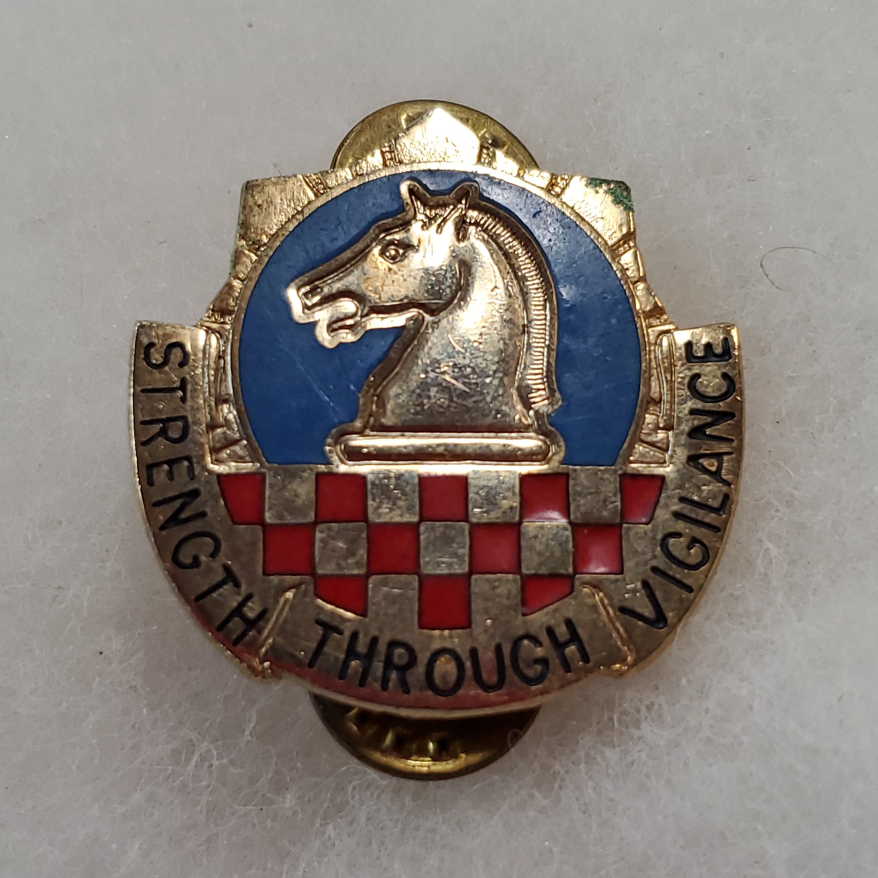 902nd Military Intelligence Unit DUI Crest Pin jw13 - Etsy