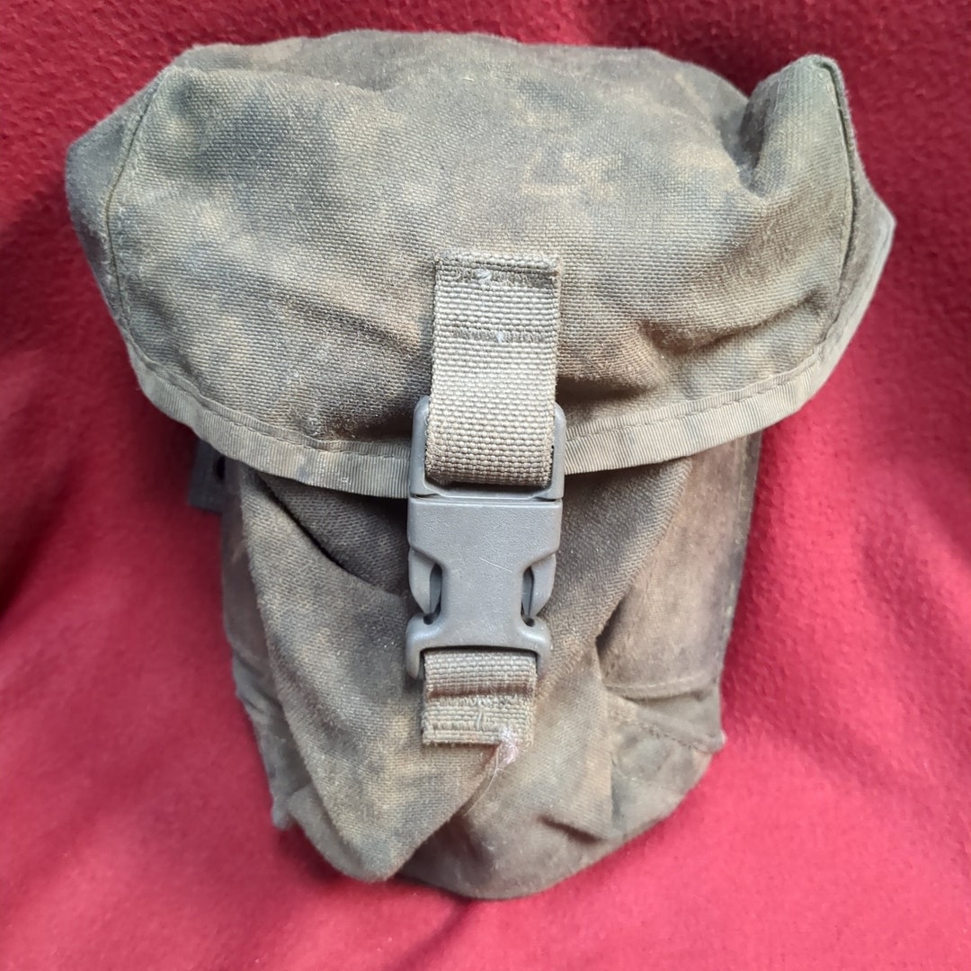 Us Army Ammo Pouch Ucp Acu Molle Ii Used acu-alp05 - Etsy