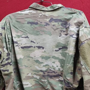 US Army MEDIUM REGULAR Uniform Top Ocp Pattern 19o4 - Etsy