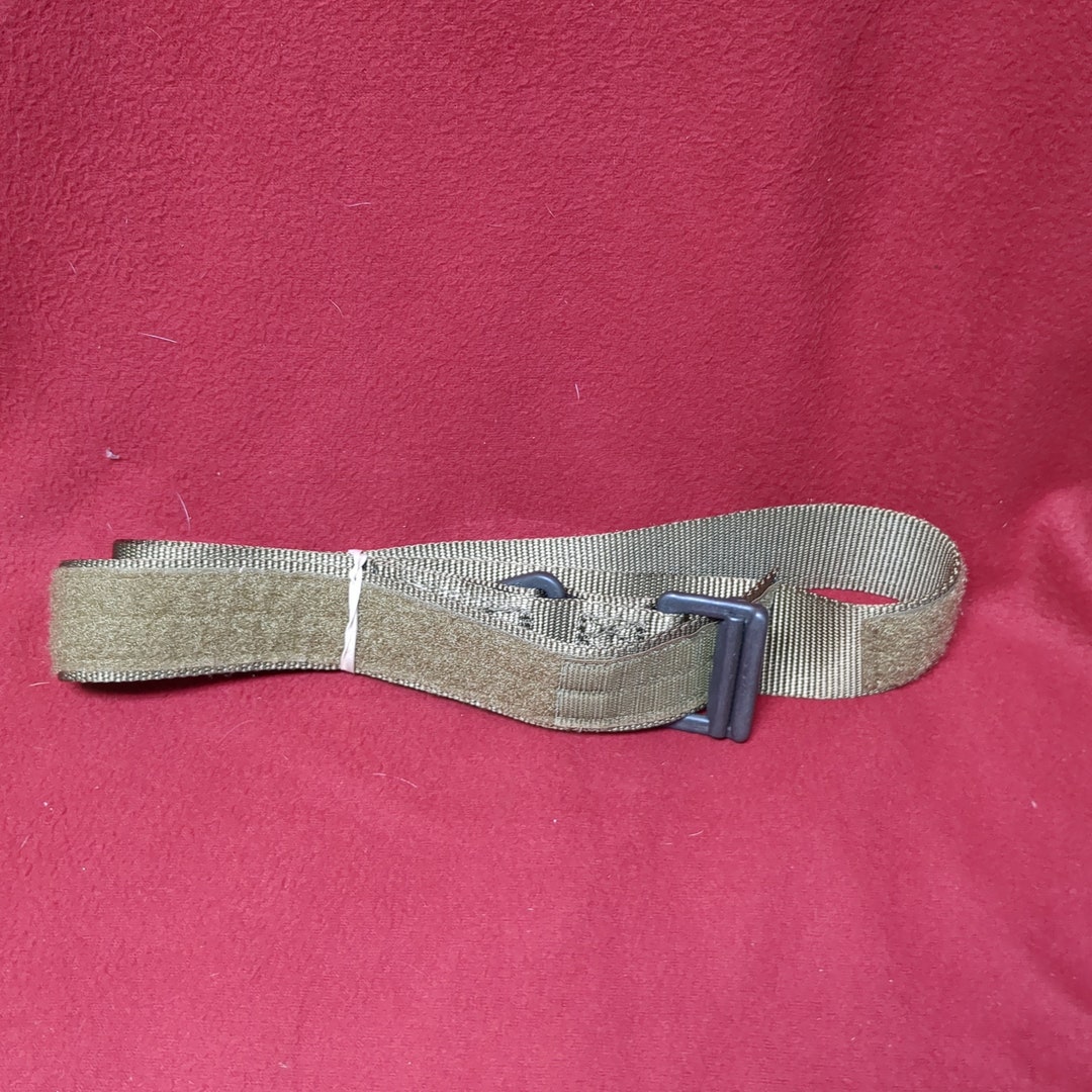 Blackhawk Medium CQB Riggers Coyote Belt 35cr-jun168 - Etsy
