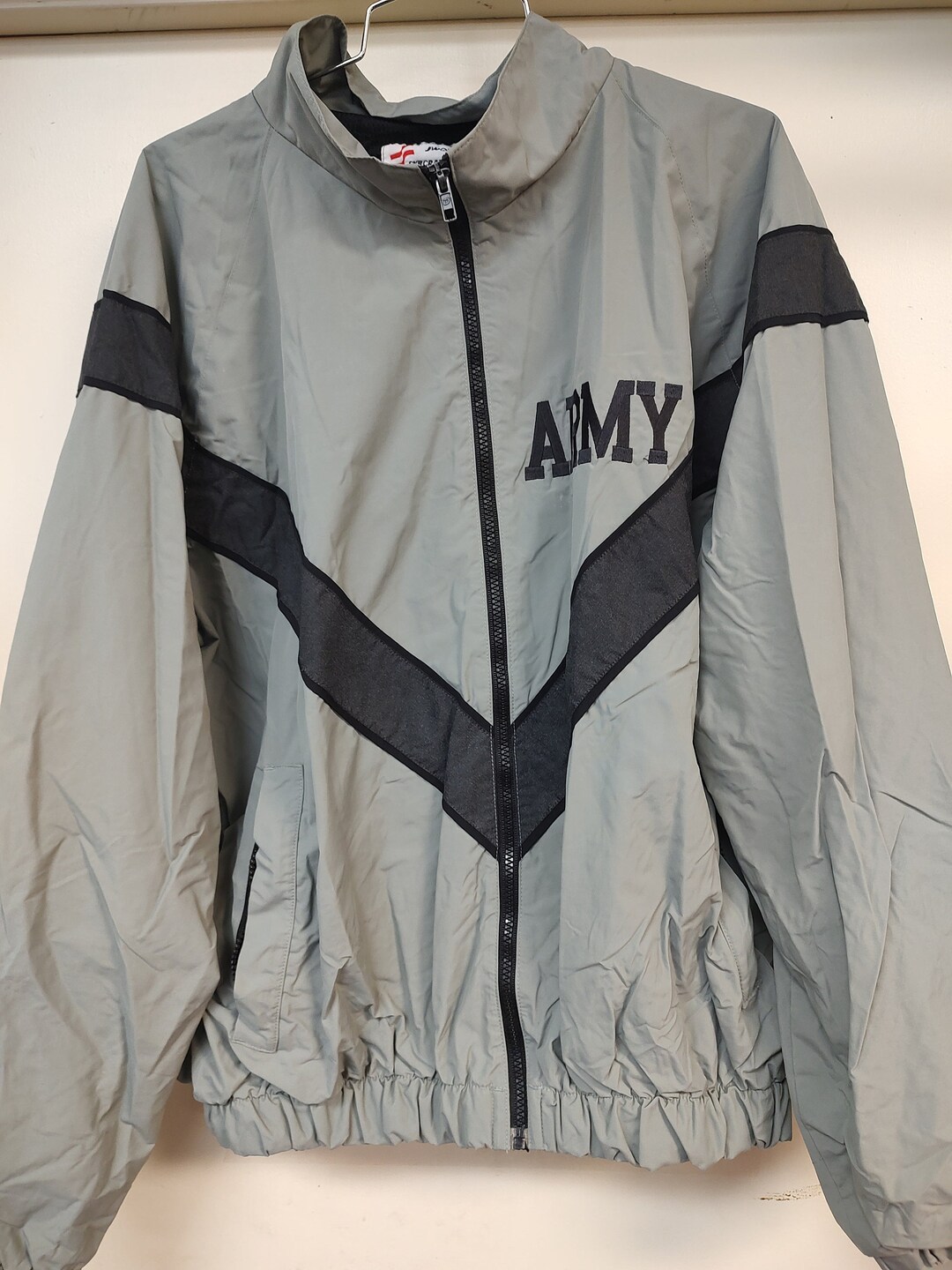 US Army Medium Regular PFU Personal Fitness Uniform Jacket - Etsy