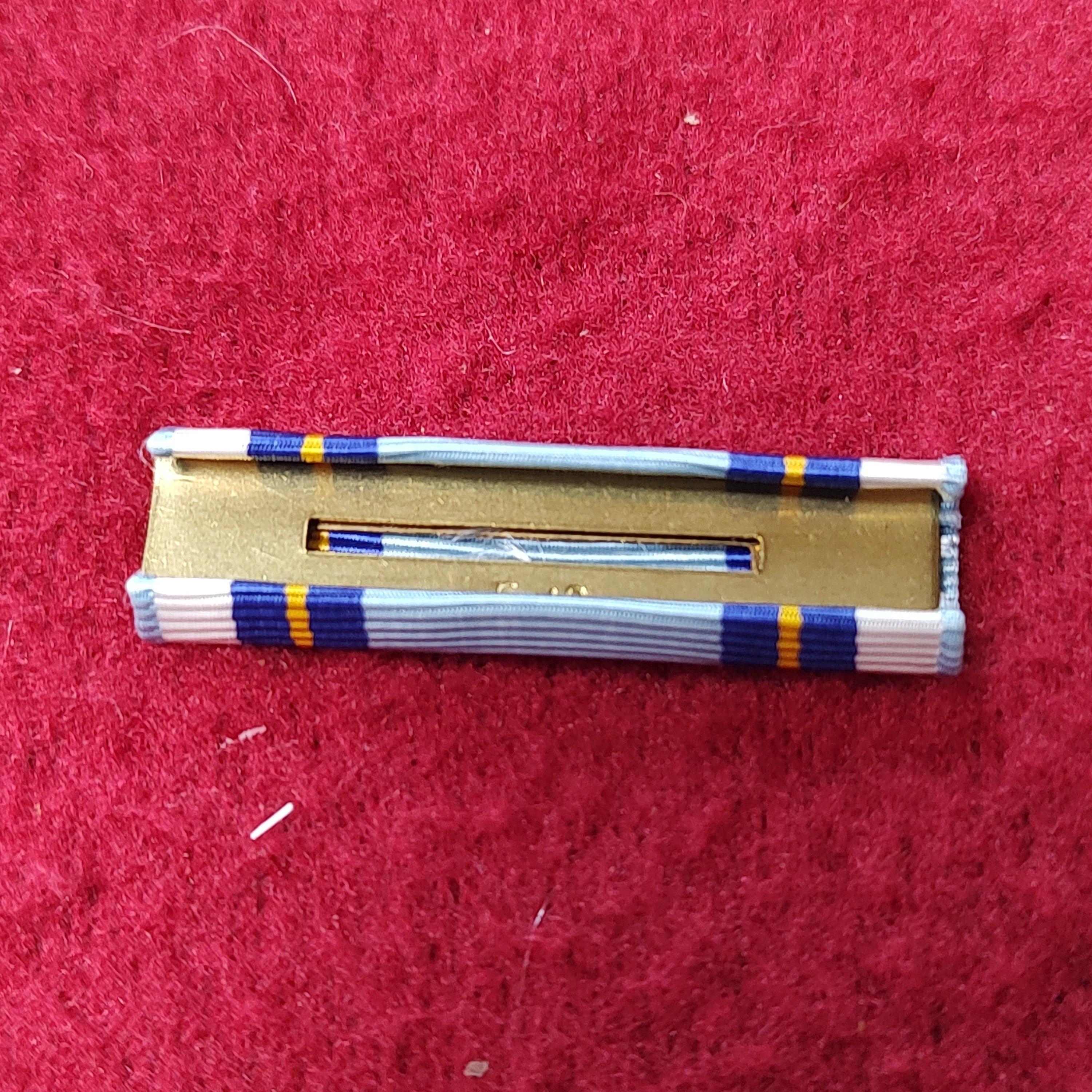 VINTAGE Air Reserve Forces MERITORIOUS SERVICE Ribbon 20cr71 - Etsy