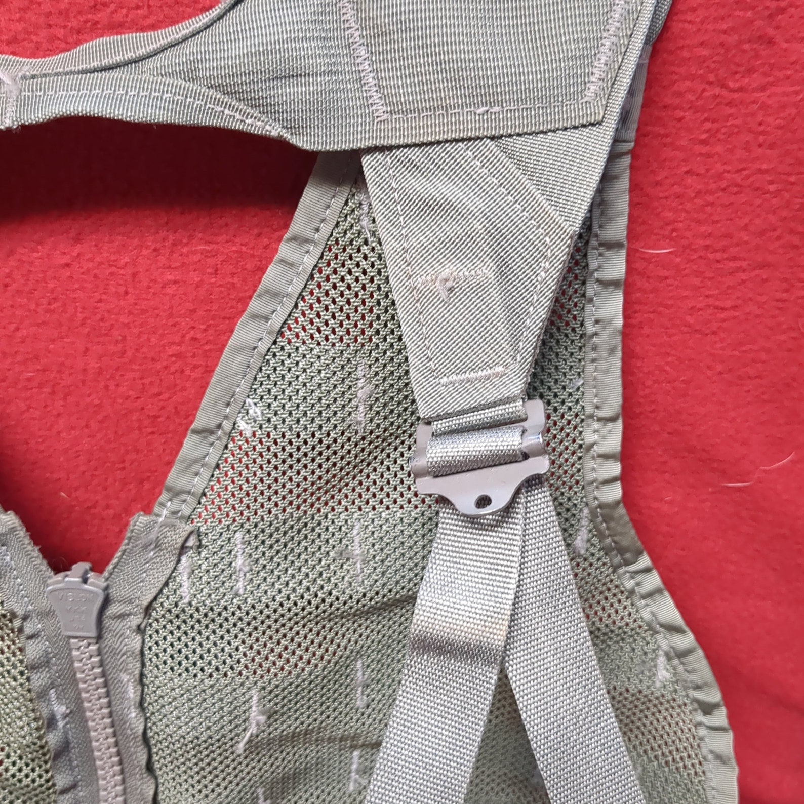 Chest Rig ACU Digitial Camo Fighting Load Carrier FLC Molle lbv2-may286 ...