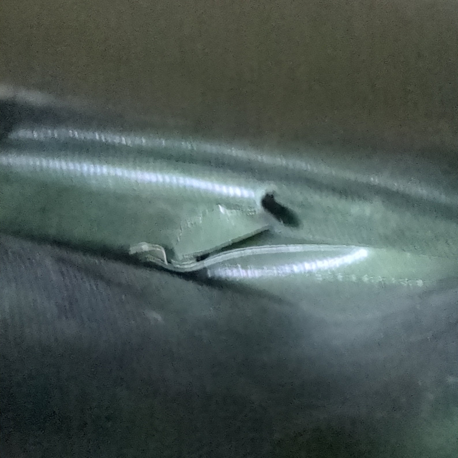 Vintage US Army Pamphlet Bag Assembly OD Vinyl Pouch 11676920 Good ...