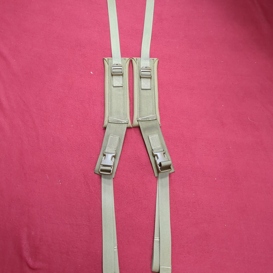 Set of Coyote Lc-1 Alice Pack Shoulder Straps Coyote coyote Lc-1 - Etsy