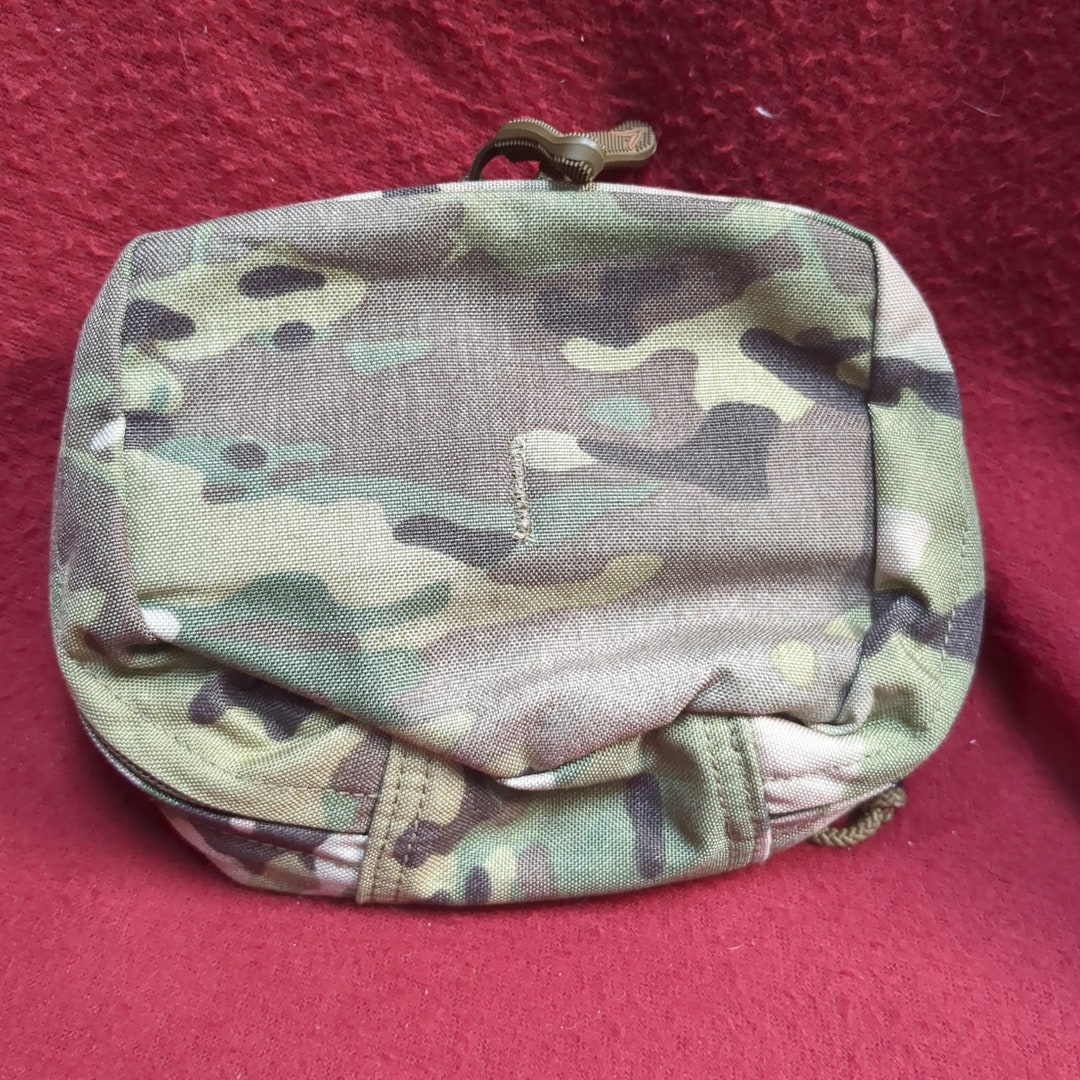 Velocity Systems mayflower Utility Pouch 7.5 X 5 Multicam Medical ...